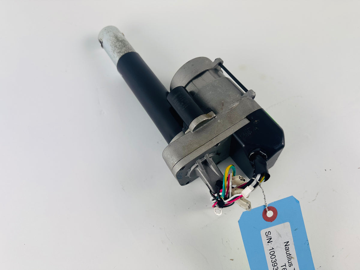 Nautilus T614 Treadmill Incline Lift Elevation Motor JS64-2.5A-11N (FP