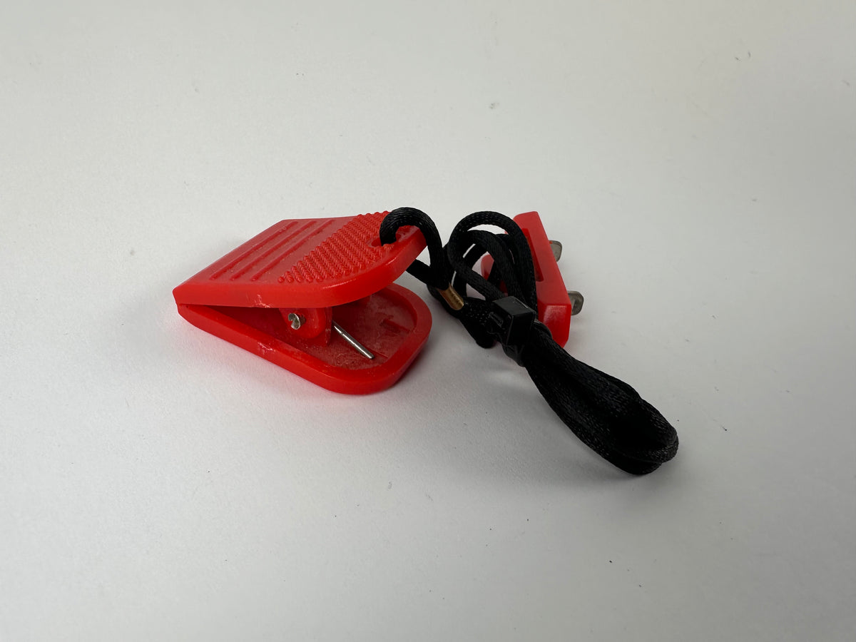 Nautilus T614 Treadmill Magnetic Safety Key Lanyard (SK97)
