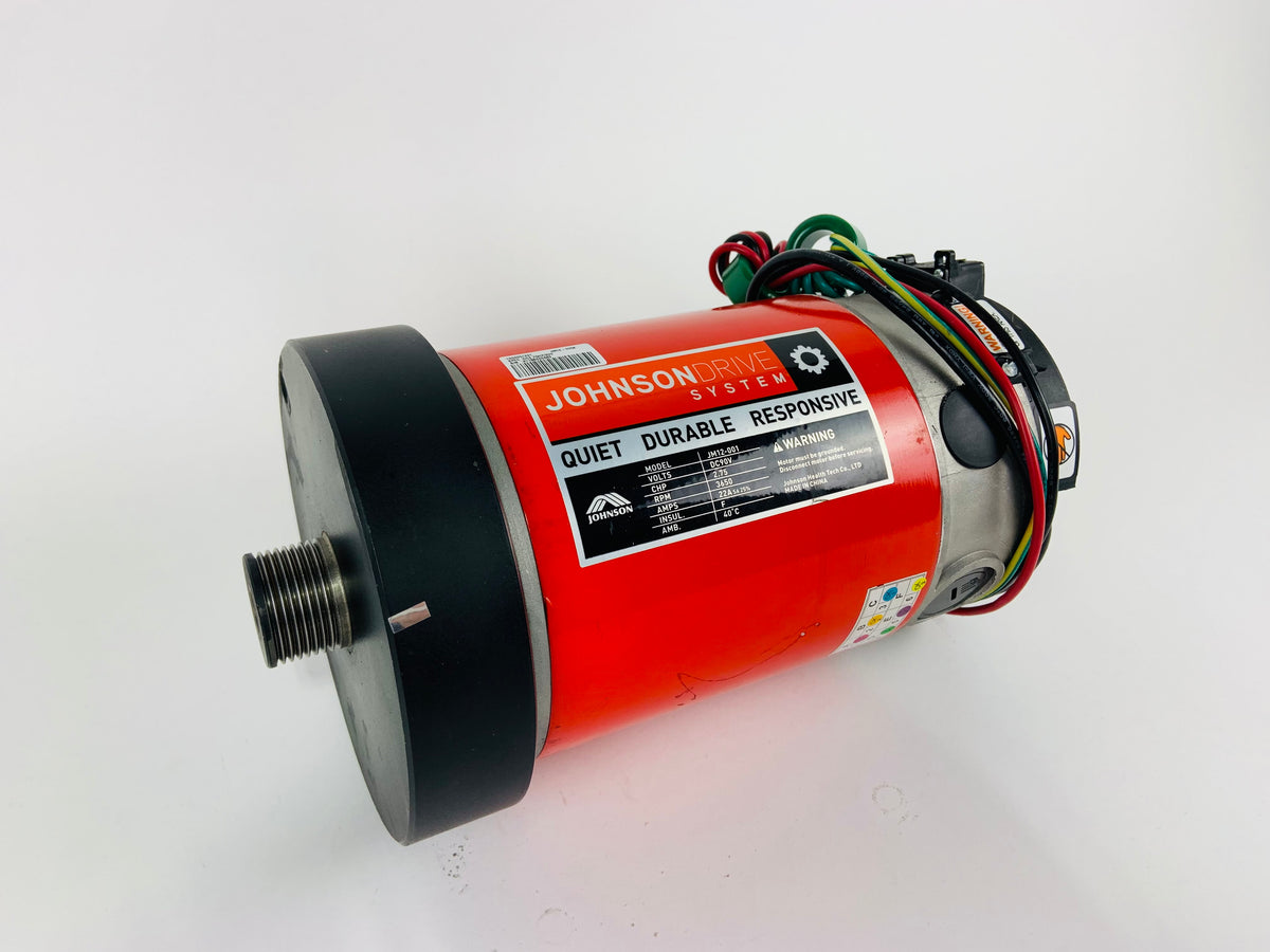 Horizon Fitness T5 Treadmill DC Drive Motor JM12-001 (MP212)