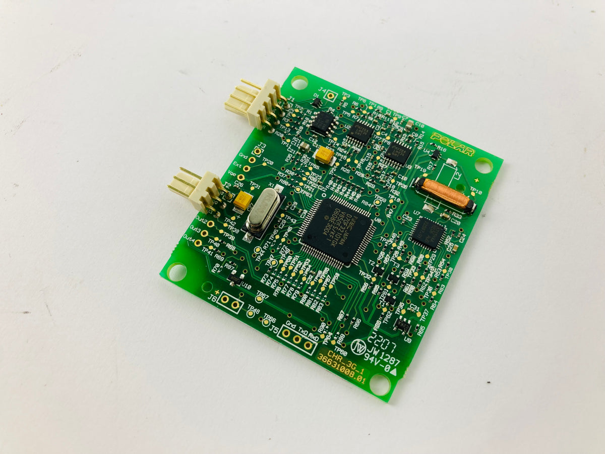 Precor 9.31 9.33 9.35 Treadmill Heart Rate Receiver Board (CB57)