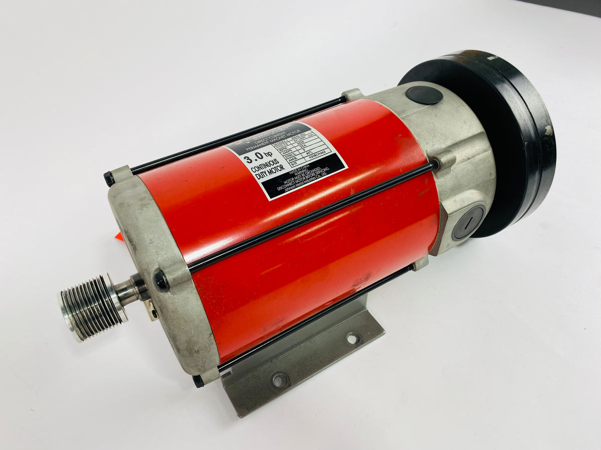 Vision Fitness T9500HRT4 Treadmill DC Drive Motor JM02-001