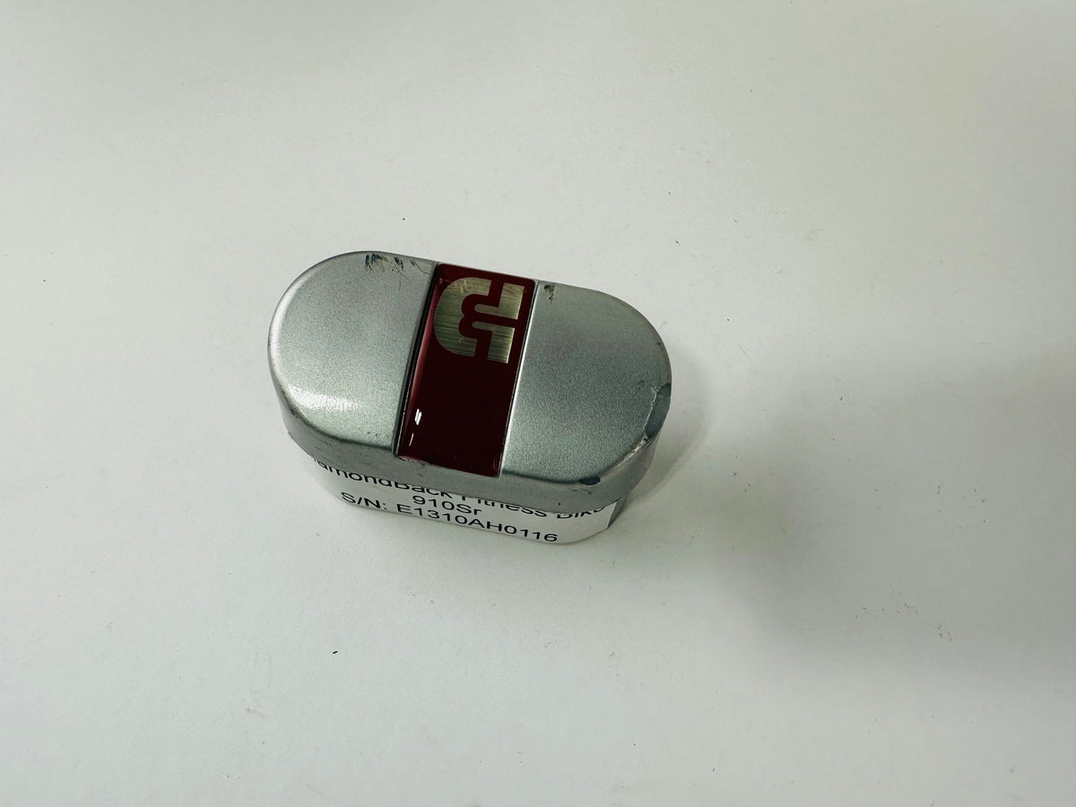 DiamondBack 910Sr Recumbent Bike End Cap (MX78)