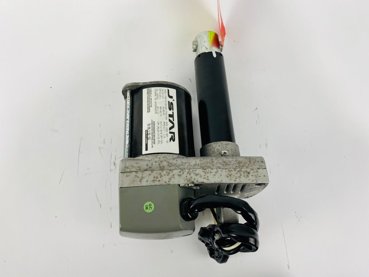 ST Fitness 8940 Treadmill Incline Lift Motor JS25-A N30148L-TM43-004