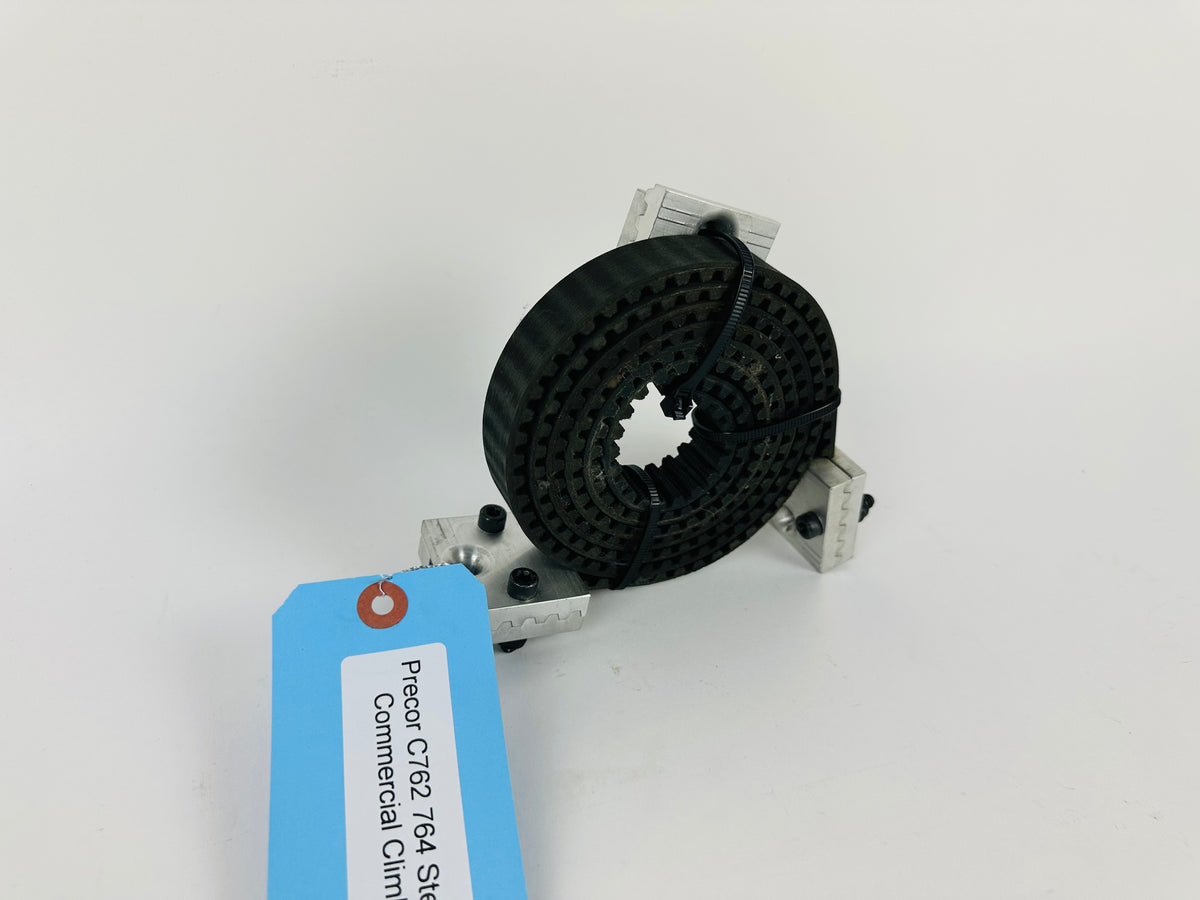 Precor C762 764 Commercial Climber Stepmill Cogged Belt Spring (MX138)