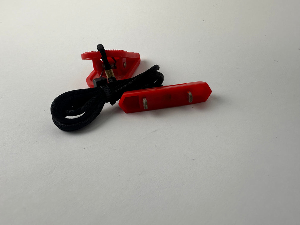 Nautilus T614 Treadmill Magnetic Safety Key Lanyard (SK97)