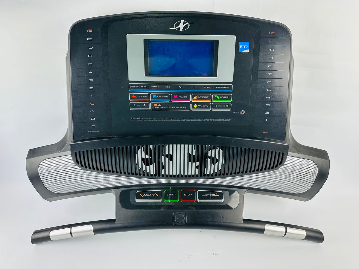 NordicTrack Elite 3750 Treadmill Display Console Panel (CP375)