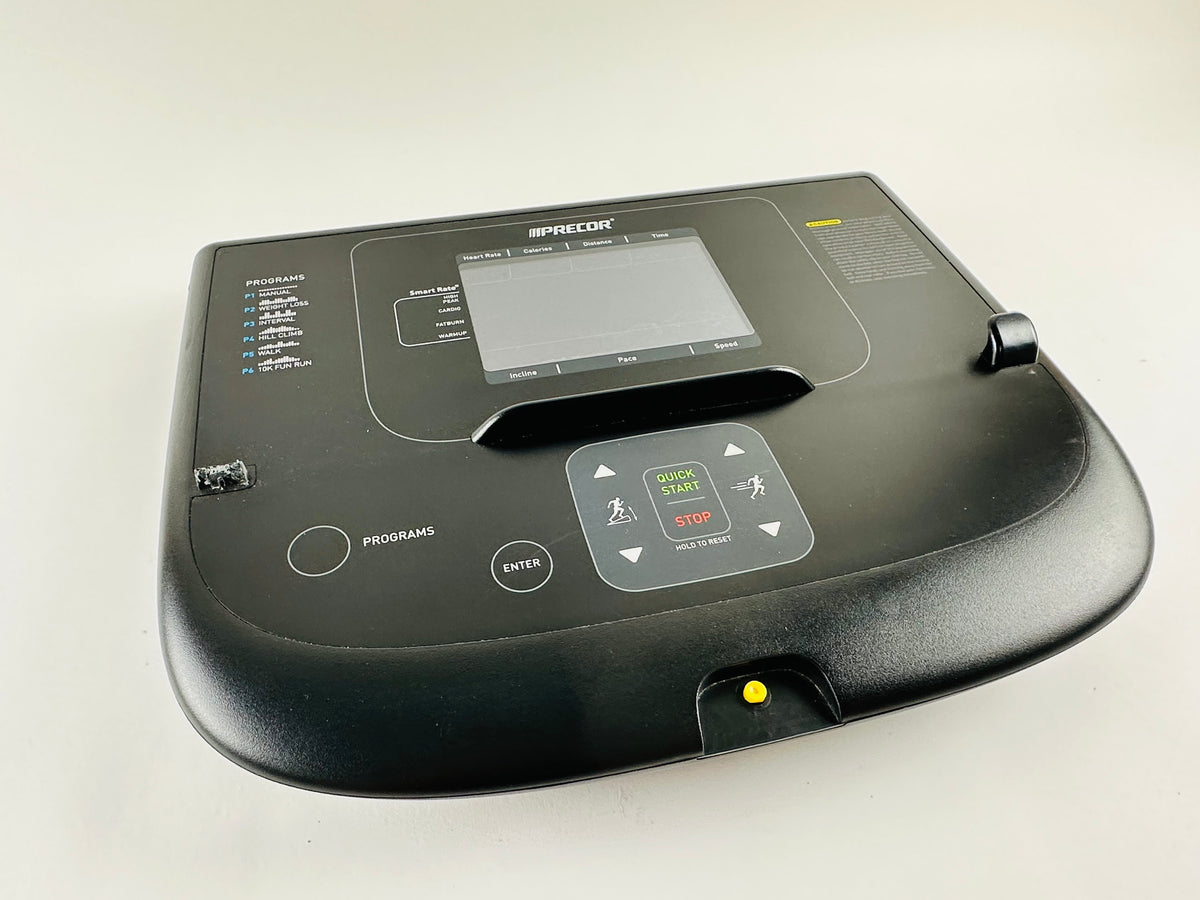 Precor TRM 211 Treadmill Display Console (CP180)