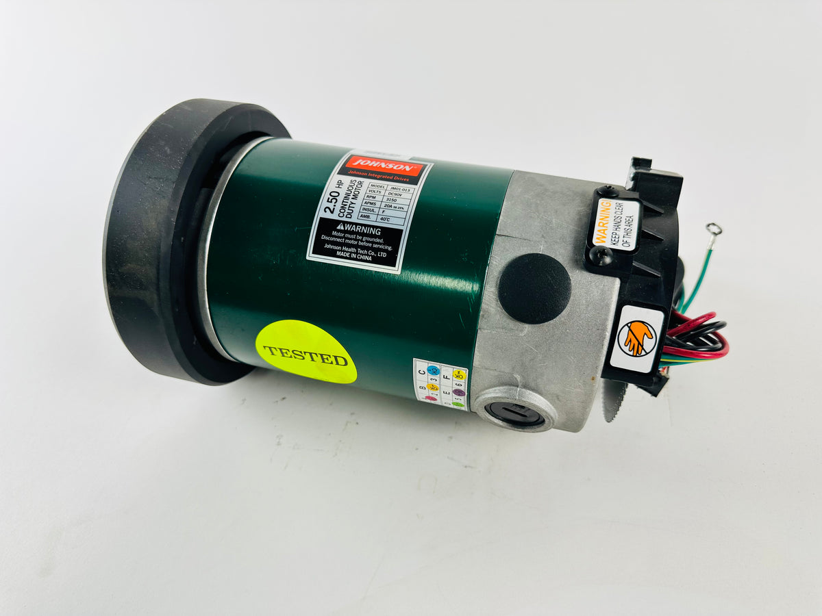 Horizon Fitness Livestrong Treadmill DC Drive Motor Johnson JM01-013