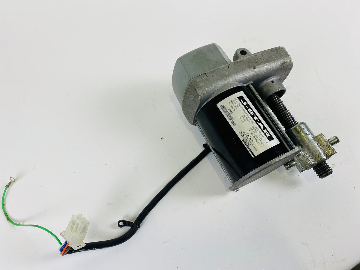 True Fitness Treadmill Incline Lift Elevation Motor Actuator JS25-A T4