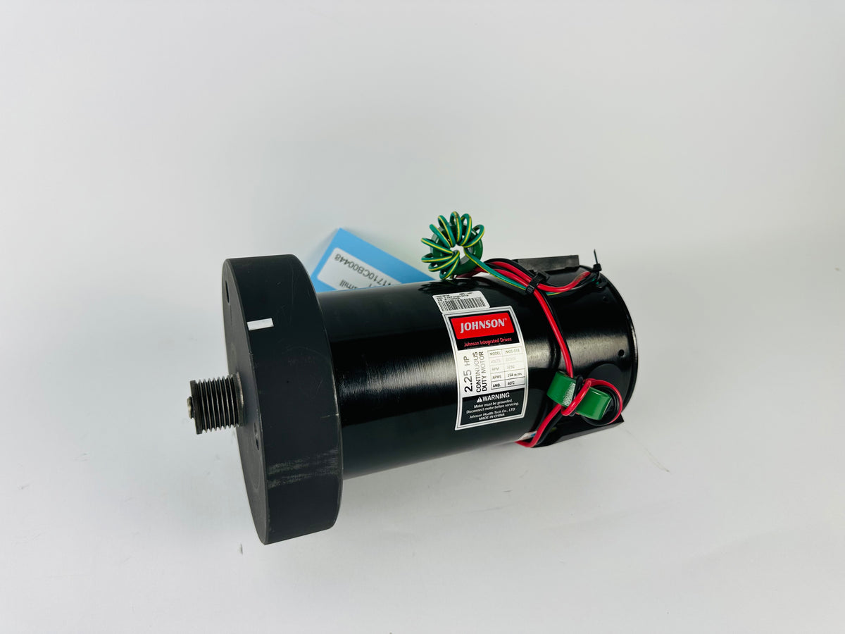Horizon Fitness T101 Treadmill DC Drive Motor Johnson JM05-015 (MP135)