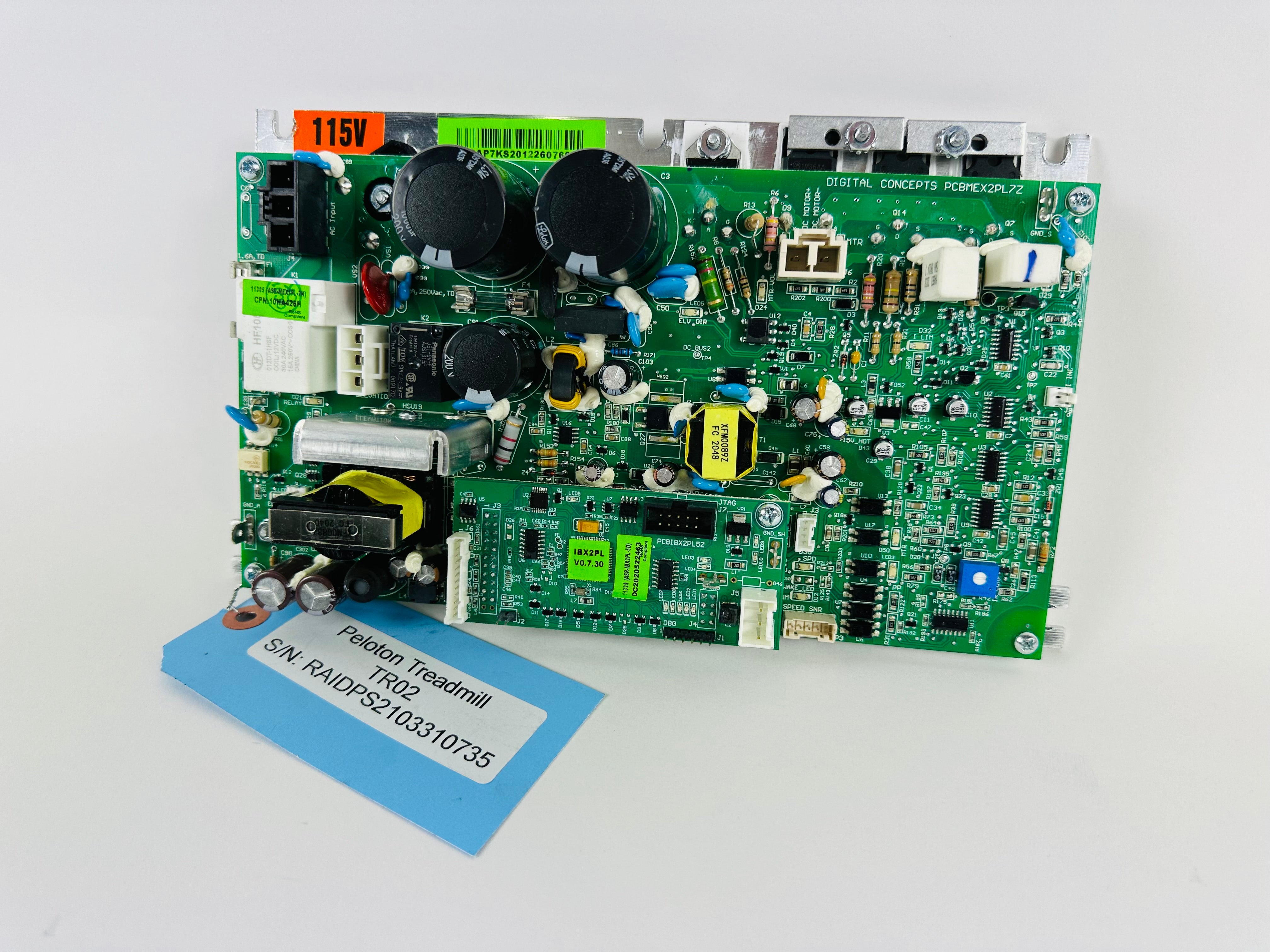 Enhance Your Treadmill with a Quality Motor Control Board