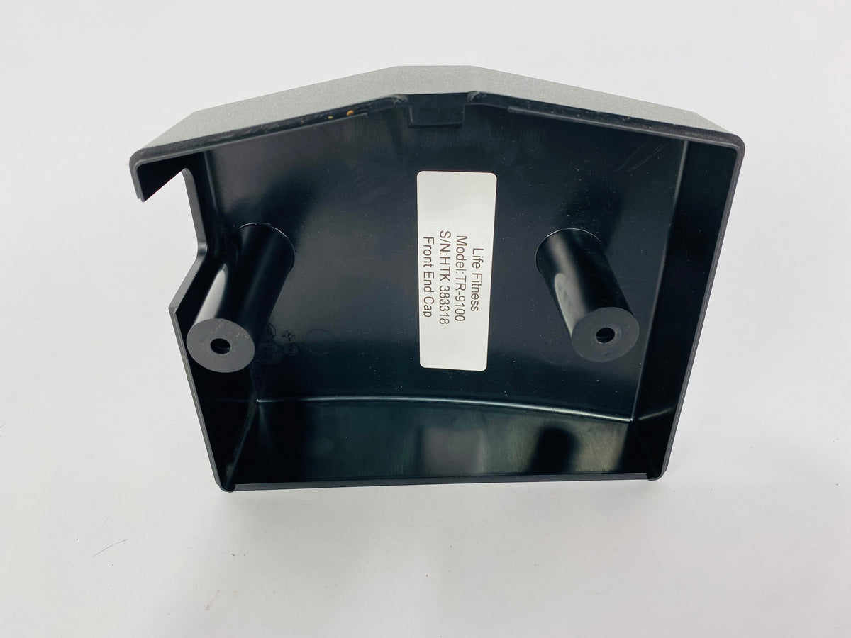 Life Fitness TR-9100 Treadmill Left Front End Cap (EC338)