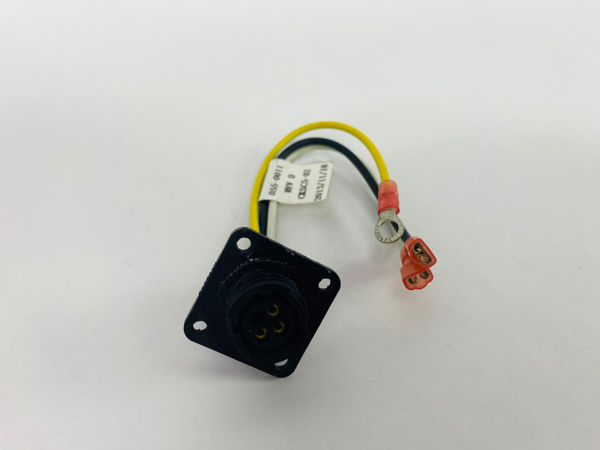 Stairmaster SC5 Stepper Power Entry Cable Wire Harness (PP235)