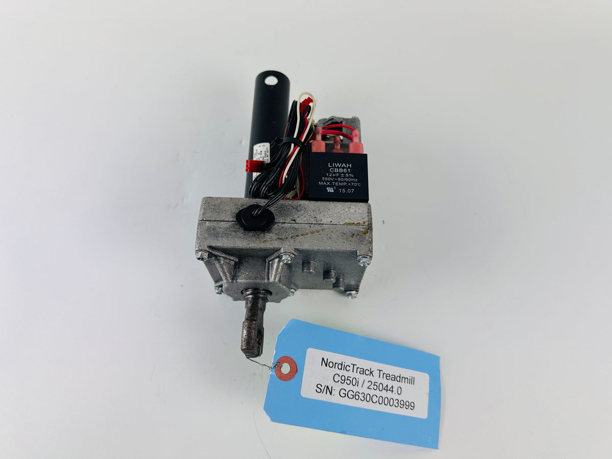 NordicTrack C950i 25044.0 Treadmill Incline Elevation Motor 315578 (FP
