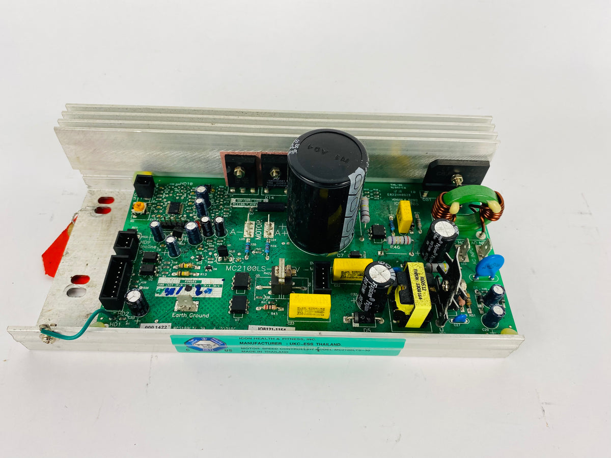 Pro-Form Pro 2000 PFTL13113 Treadmill Lower Motor Control Board MC2100