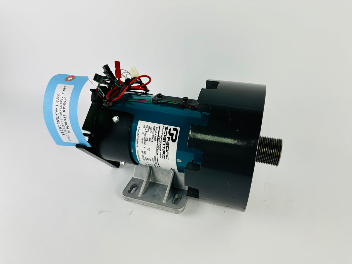 Precor M9.31 M9.33 M9.35 C932i Treadmill Drive Motor PWM3624-5579-7-1
