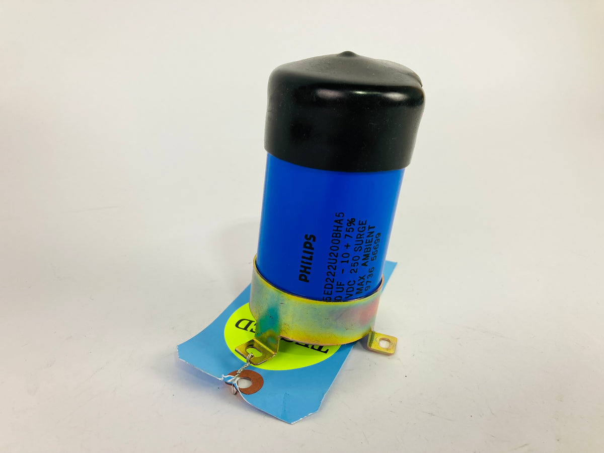 Precor M9.41s Treadmill Filter Capacitor 10035-101 (RC8)