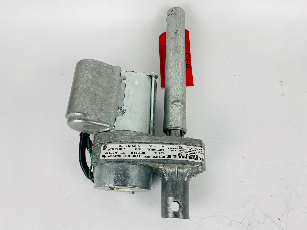 Precor M9.41si Treadmill Incline Lift Motor MC42-1007H (FP321)