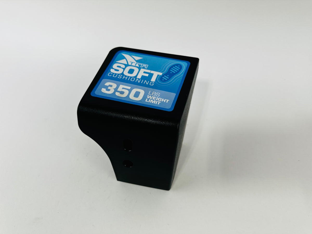 Xterra TRX3500 Treadmill Right Plastic End Cap (EC113)