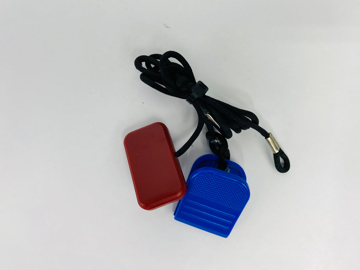 Spirit Fitness XT685 Treadmill Safety Key Lanyard (SK181)