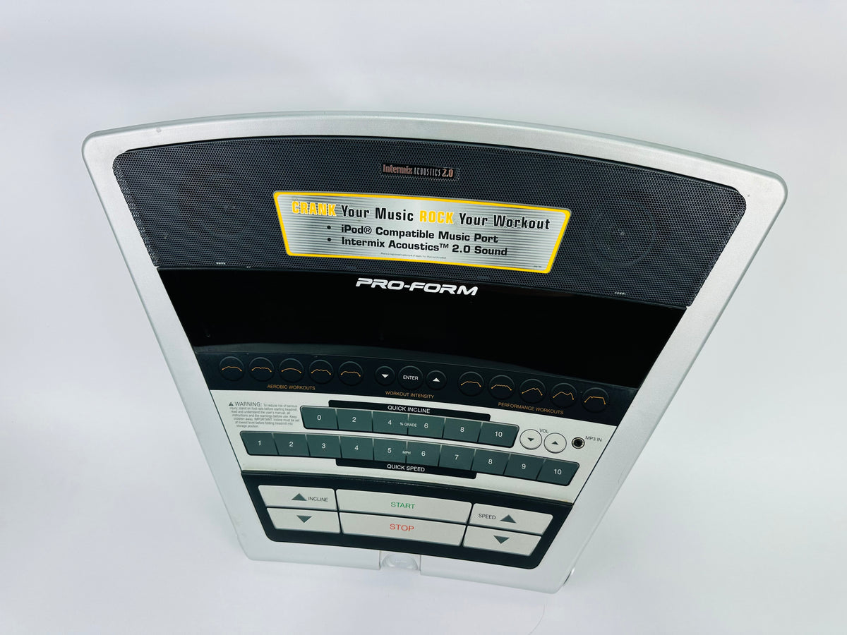 Pro-Form PFTL 59508.0 Treadmill Display Console Panel (CP634)