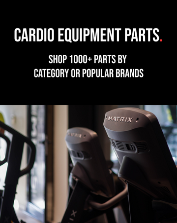 Parts for your cardio equipment. – Cardio Equipment Parts