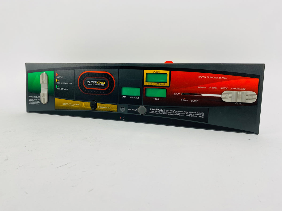 Pro-Form Treadmill Display Console Panel (CP818)
