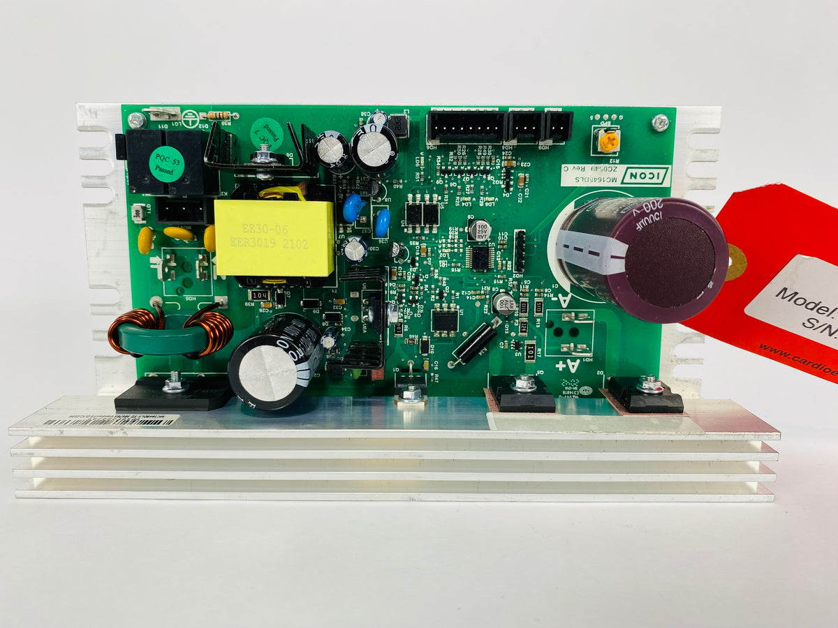 Pro-Form Pro 9000 PFTL17116.1 Treadmill Lower Motor Control Board (BP6