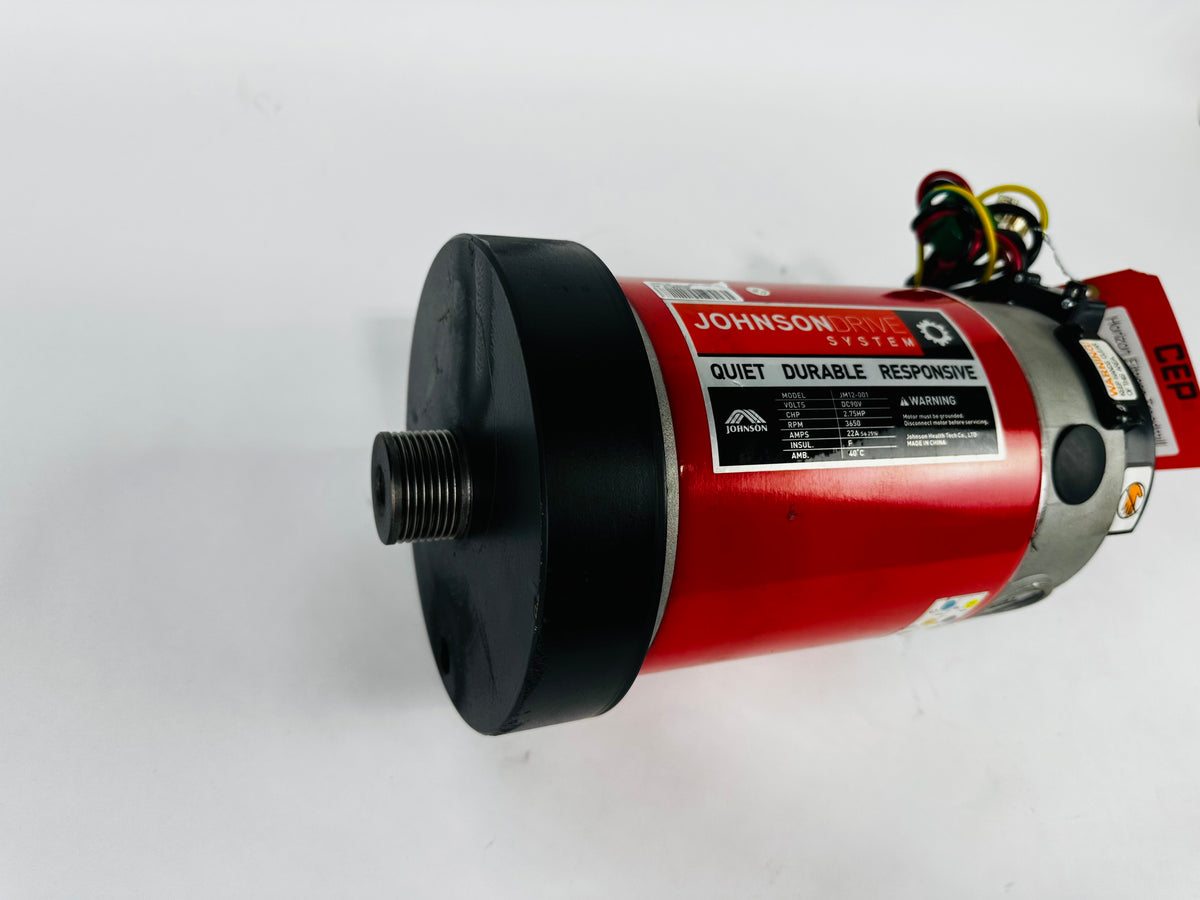 Horizon Fitness Elite T7 Treadmill DC Drive Motor 1000351221 JM12-001