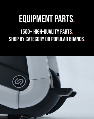 Parts for your cardio equipment.