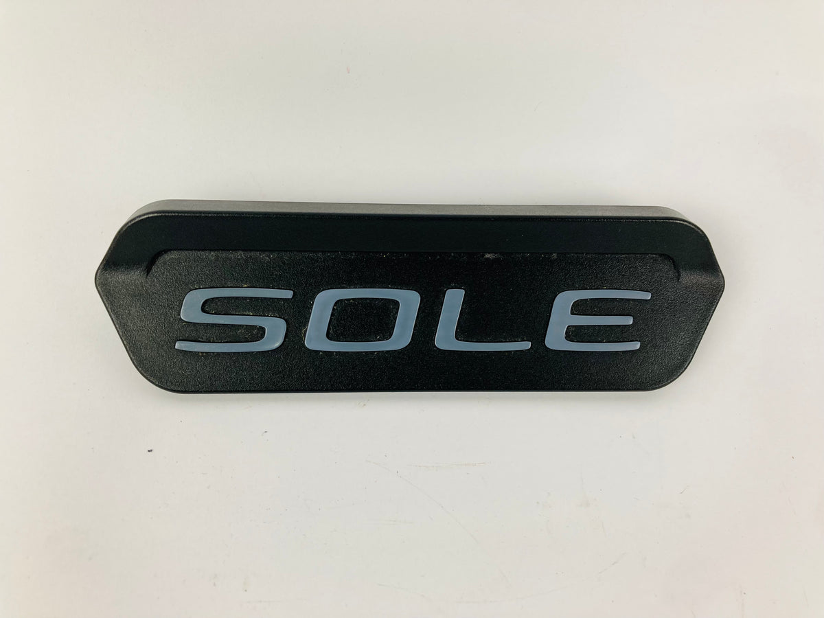 Sole Fitness F80 Treadmill Cover (EC284)