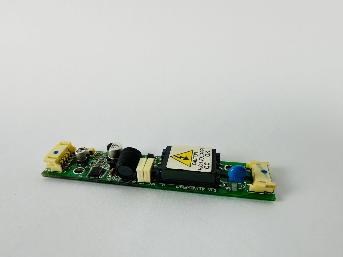 Life Fitness 95c 95r Upright Recumbent Bike Console Board OEM (CP347)