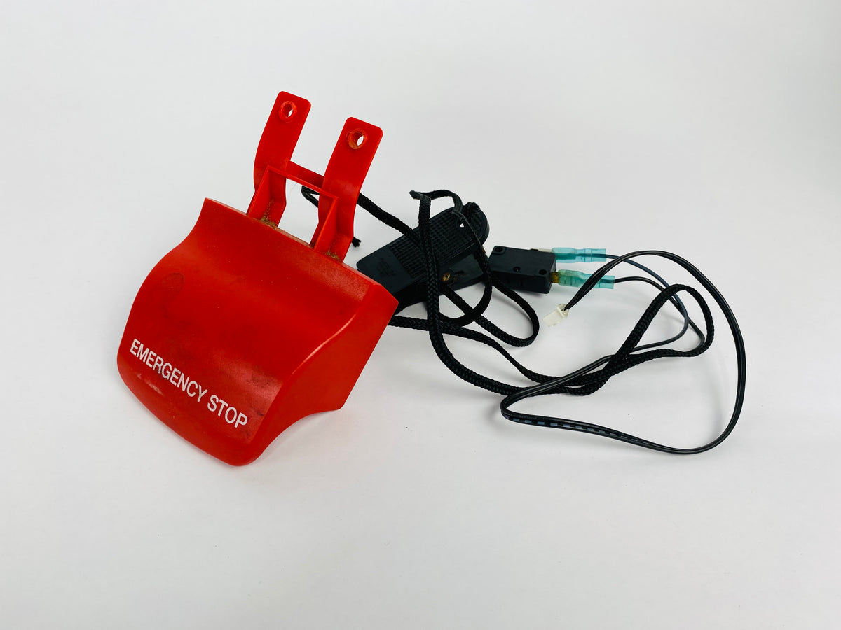 Matrix Fitness MX-t3x Treadmill Emergency Stop Switch Set (SK178)
