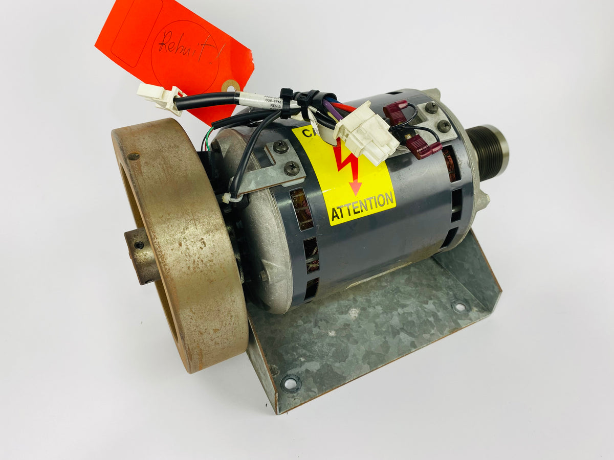 Life Fitness TR-9500 Treadmill DC Drive Motor J55WZBRR-0132 0K58-01109