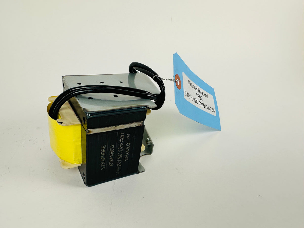 Peloton TR02 Treadmill Motor Choke Transformer KRM-108013 (CT51)
