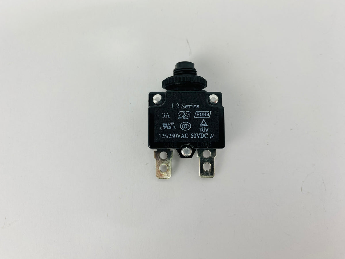 Horizon Fitness 7.0AE Elliptical Circuit Breaker Power (PP283)