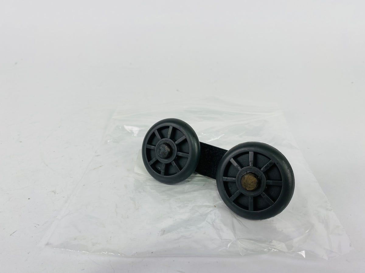 BH Fitness S5Ri Recumbent Bike Seat Bracket With Wheel (WP77)