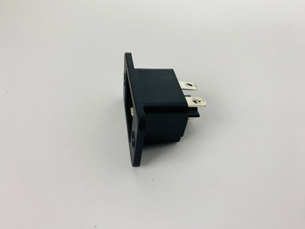 True Fitness TCS600 Treadmill Entry Power Cord Inlet (PP181)