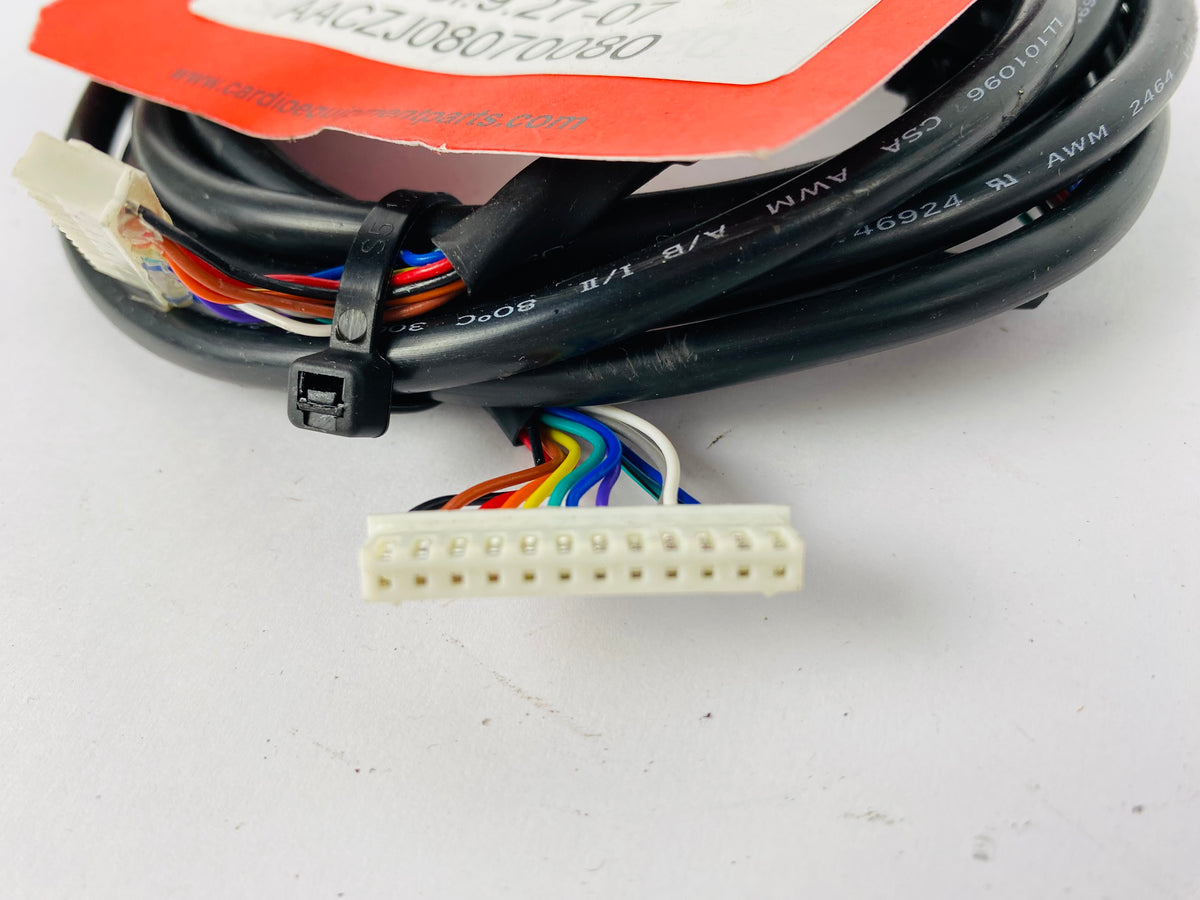 Precor 9.27-07 Treadmill Low Main Wire Harness Cable (DC434)