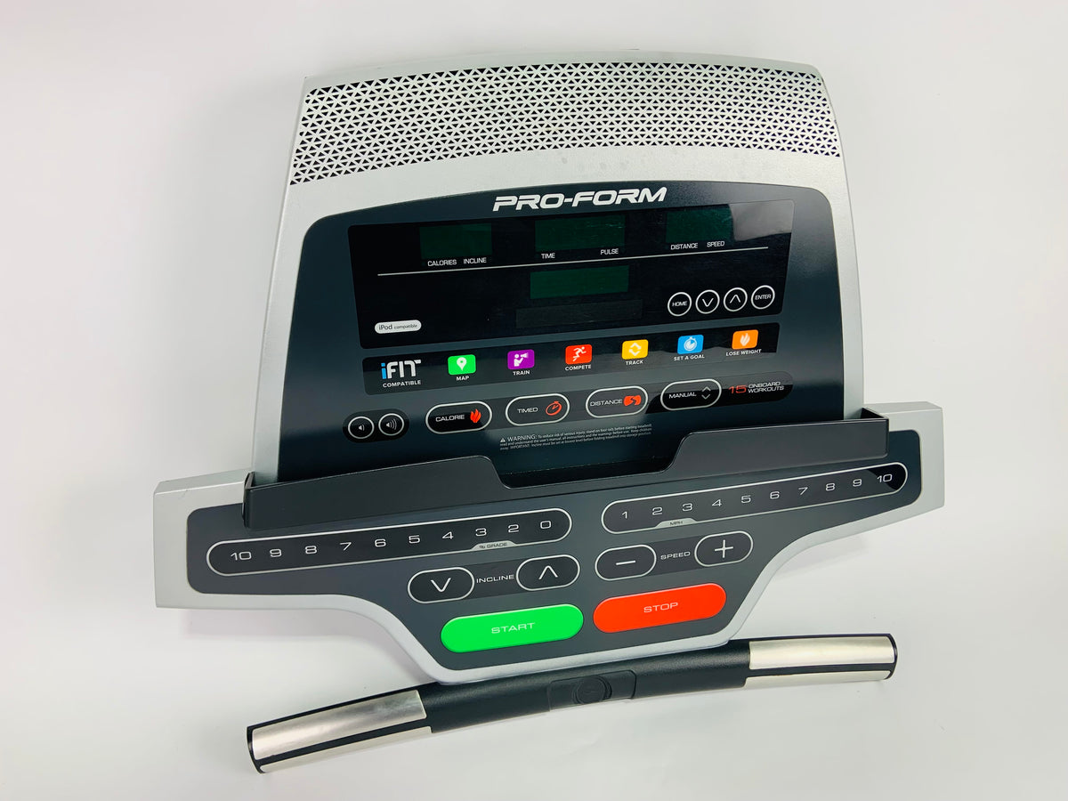Pro-Form Performance Sport PFTL49614.0 Treadmill Display Console Panel