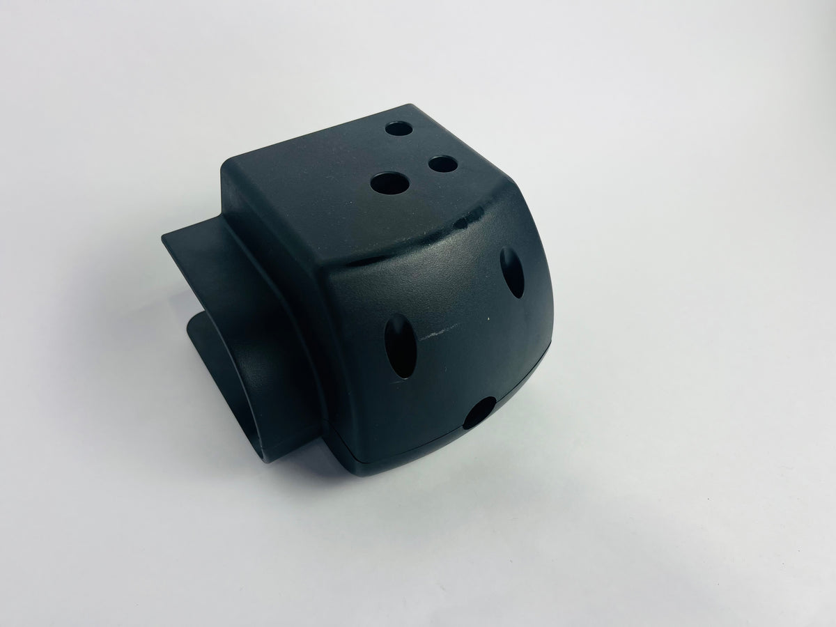 Life Fitness T3 Treadmill Left Plastic End Cap (EC227)