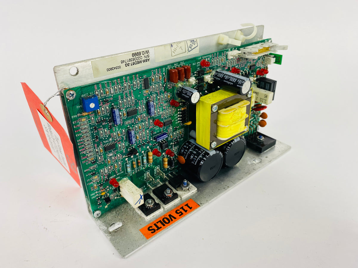 True Fitness Z5.4 TTZ540 Treadmill Lower Motor Control Board MED5T-3G