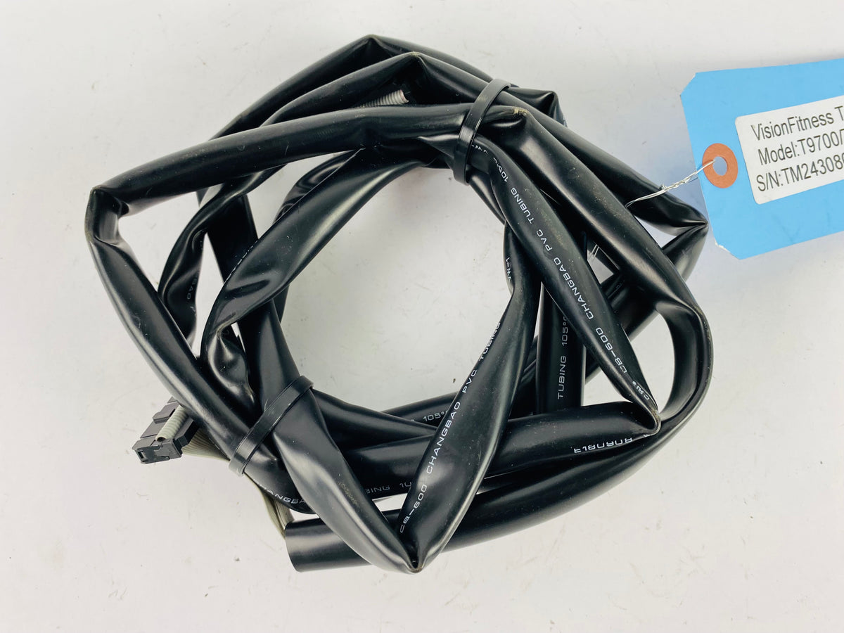Vision Fitness T9700 TF97007 Treadmill Wire Harness Cable (DC374)