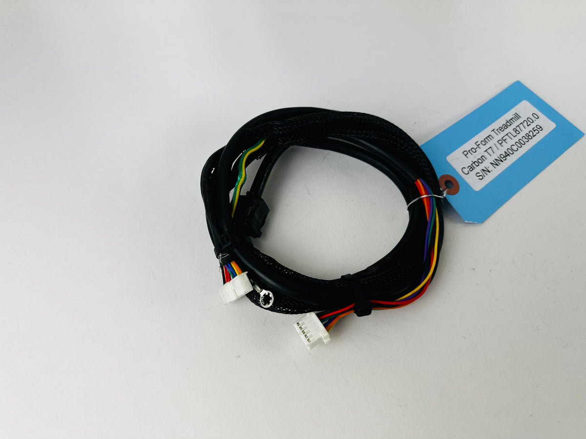 Pro-Form Carbon T7 PFTL87720.0 Treadmill Wire Harness Cable (DC141)