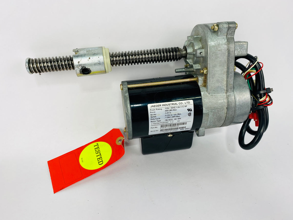 Trimline T360.1 Treadmill Incline Lift Motor MJ8225 (FP421)