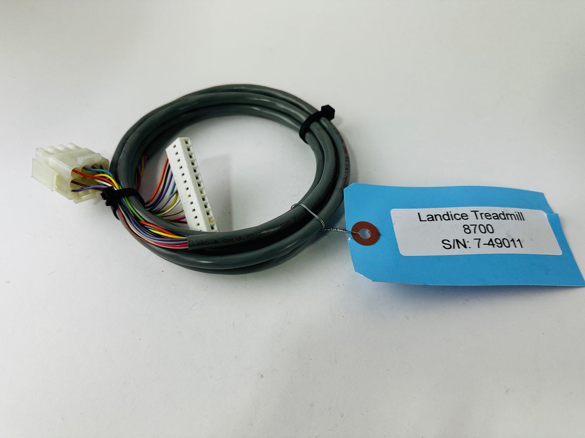 Landice 8700 Treadmill Wire Harness Cable | DC132