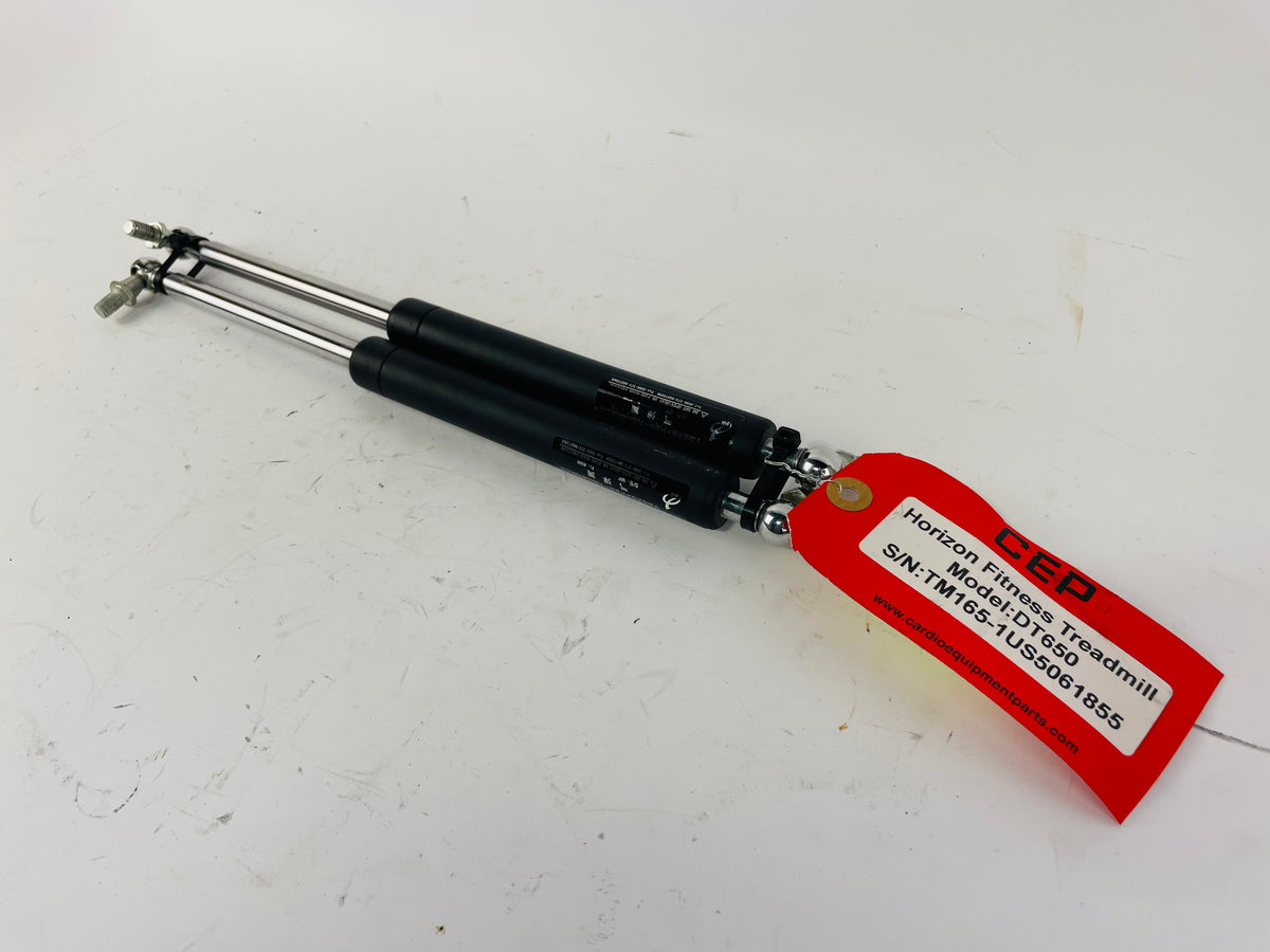 Horizon Fitness DT650 Treadmill Safety Air Latch Shock Set (MX457)
