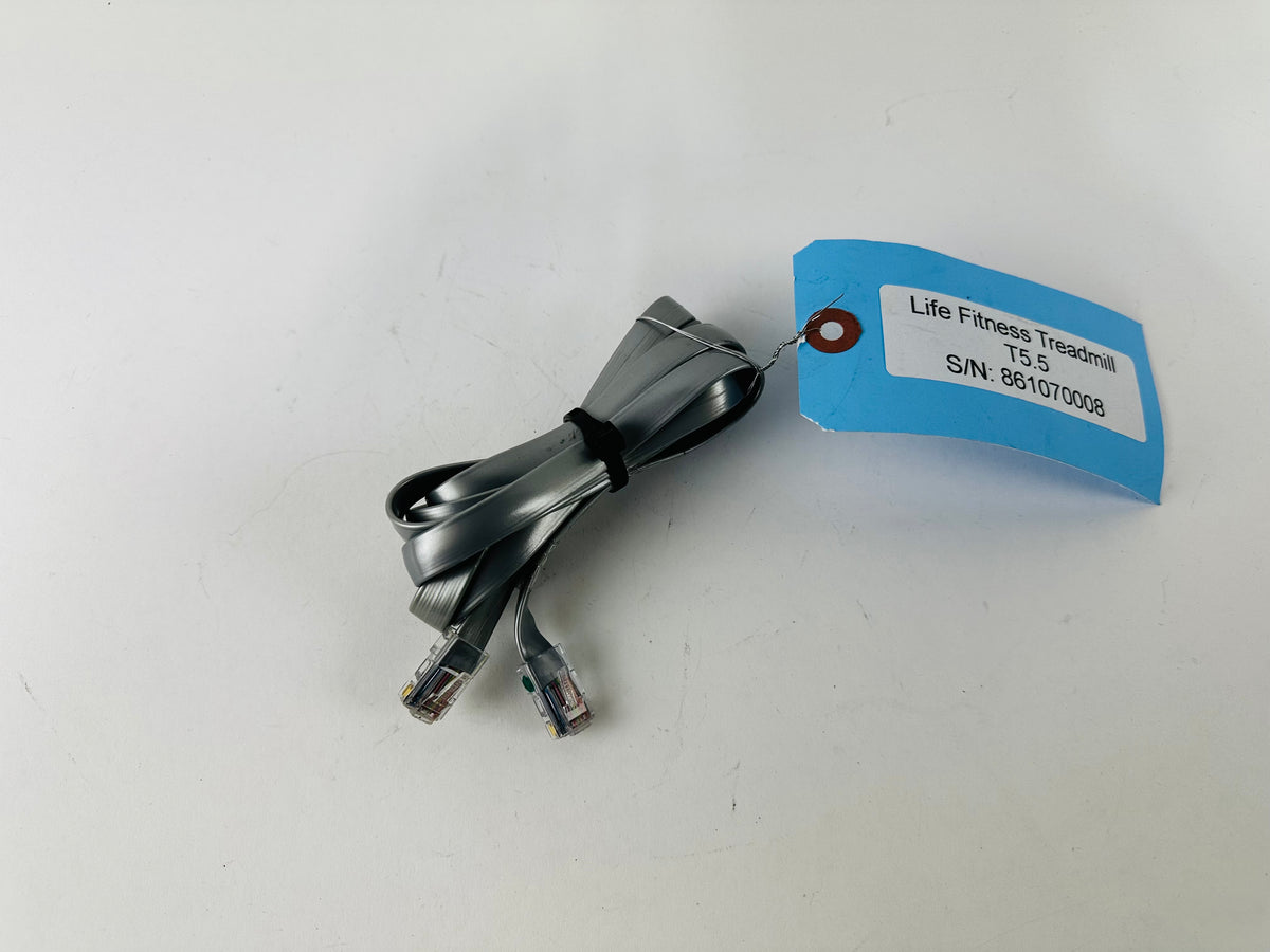 Life Fitness T5.5 Treadmill Communication Wire Harness Cable (DC217)