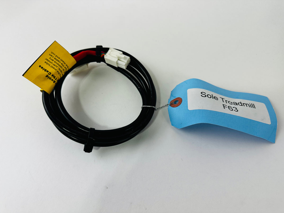 Sole Fitness F63 Treadmill Mid Main Wire Harness (DC122)