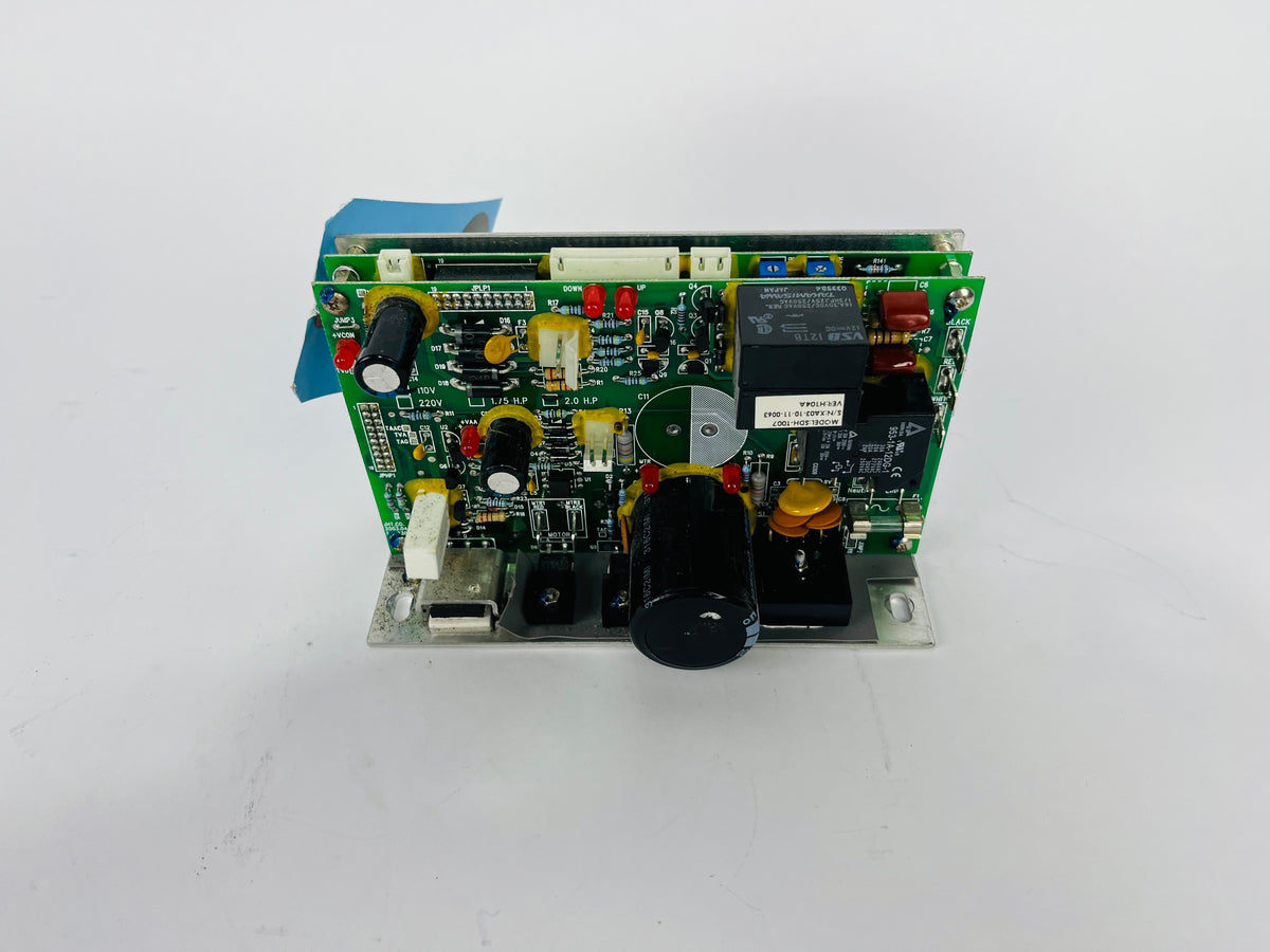 Horizon Fitness Elite 3.0T Treadmill Lower Motor Control Board (BP402)